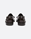 Weejun Heritage Larson Moc Penny Kahverengi Erkek Loafer